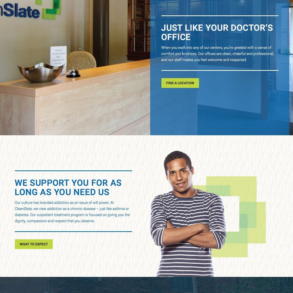 WordPress & ExpressionEngine Projects | Pilotmade Web Design & Development