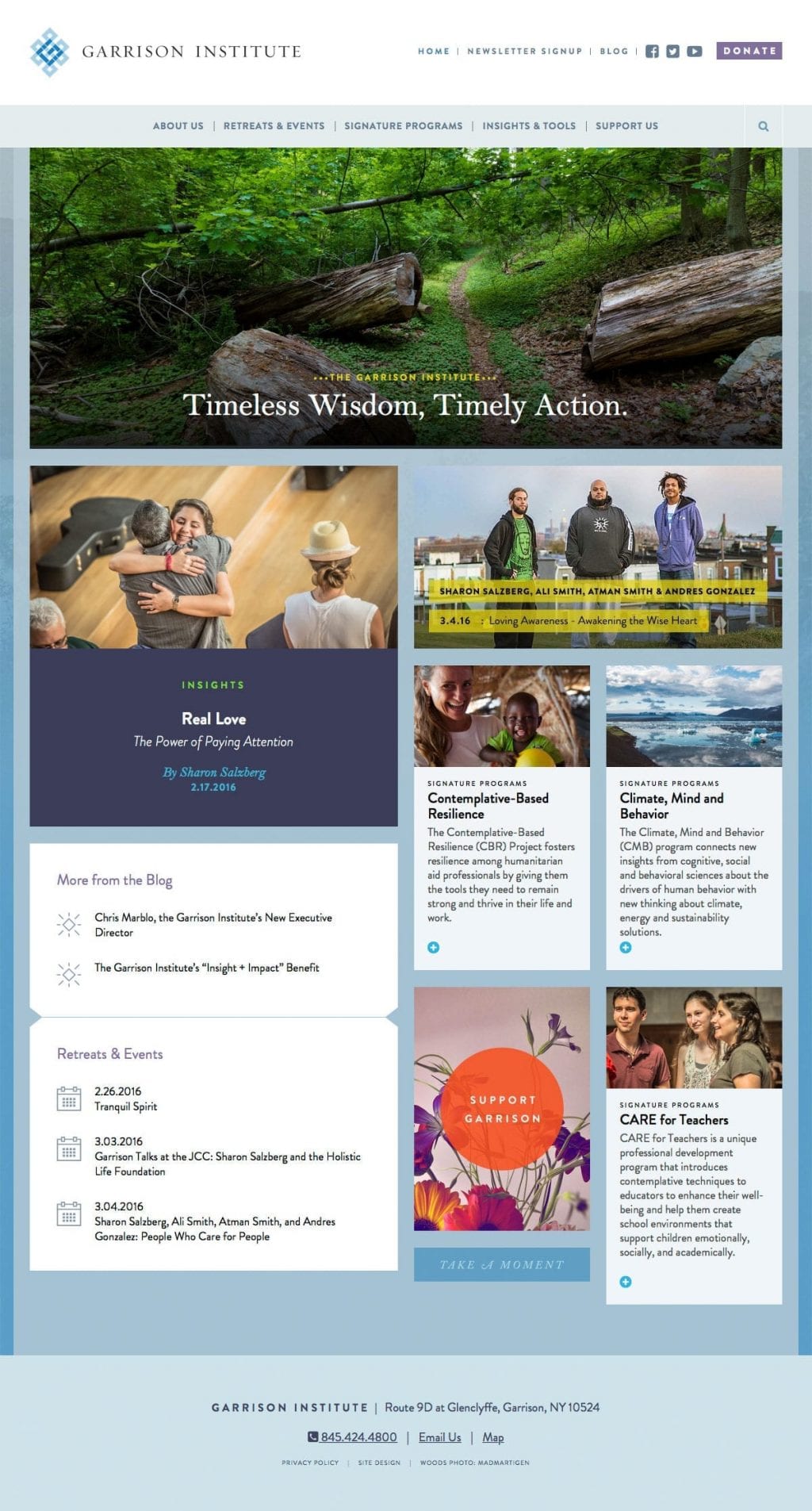 WordPress & ExpressionEngine Projects | Pilotmade Web Design & Development