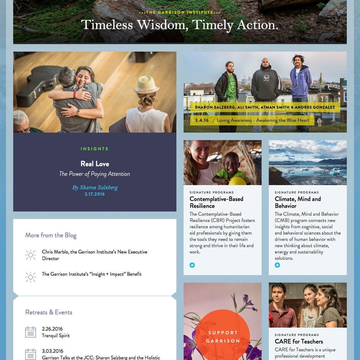 WordPress & ExpressionEngine Projects | Pilotmade Web Design & Development