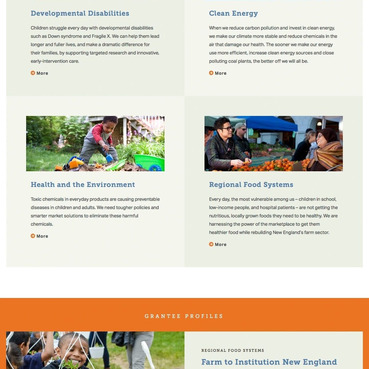 WordPress & ExpressionEngine Projects | Pilotmade Web Design & Development
