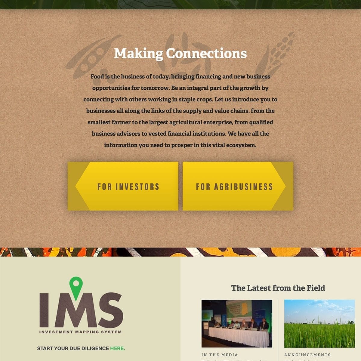 WordPress & ExpressionEngine Projects | Pilotmade Web Design & Development