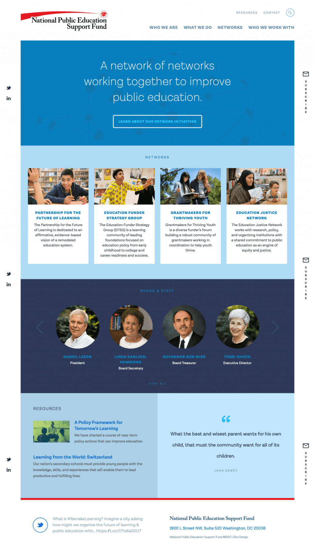 WordPress & ExpressionEngine Projects | Pilotmade Web Design & Development