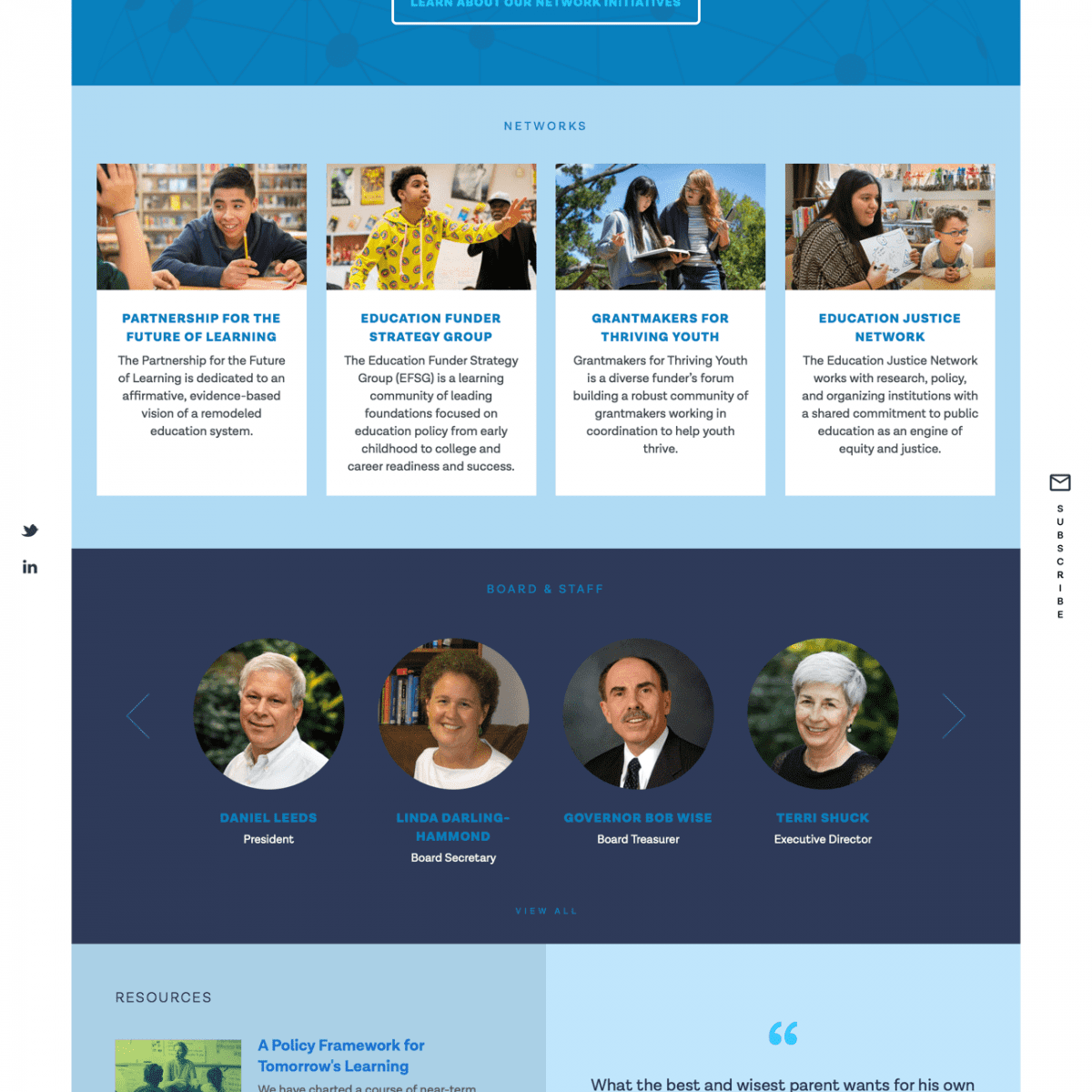 WordPress & ExpressionEngine Projects | Pilotmade Web Design & Development