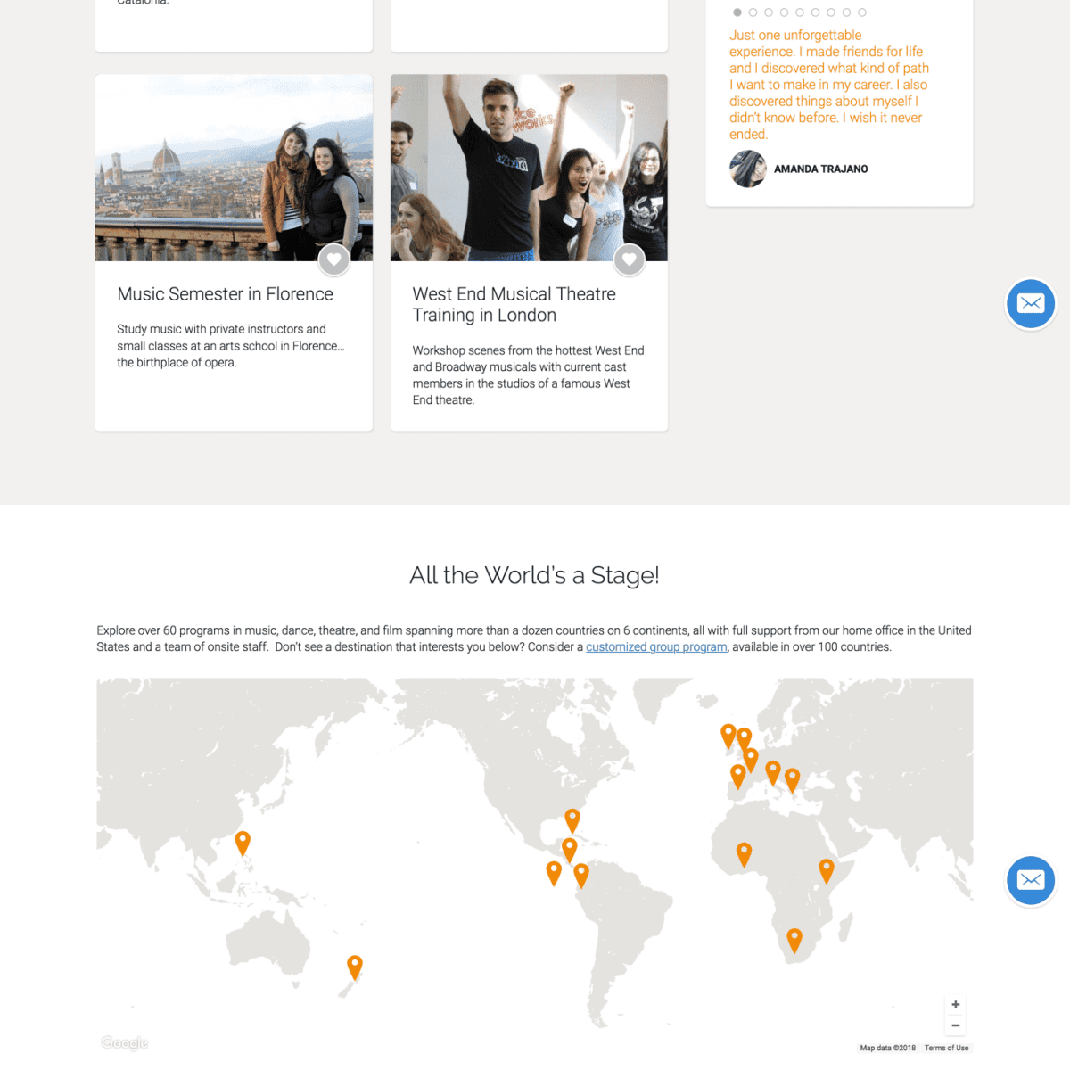WordPress & ExpressionEngine Projects | Pilotmade Web Design & Development