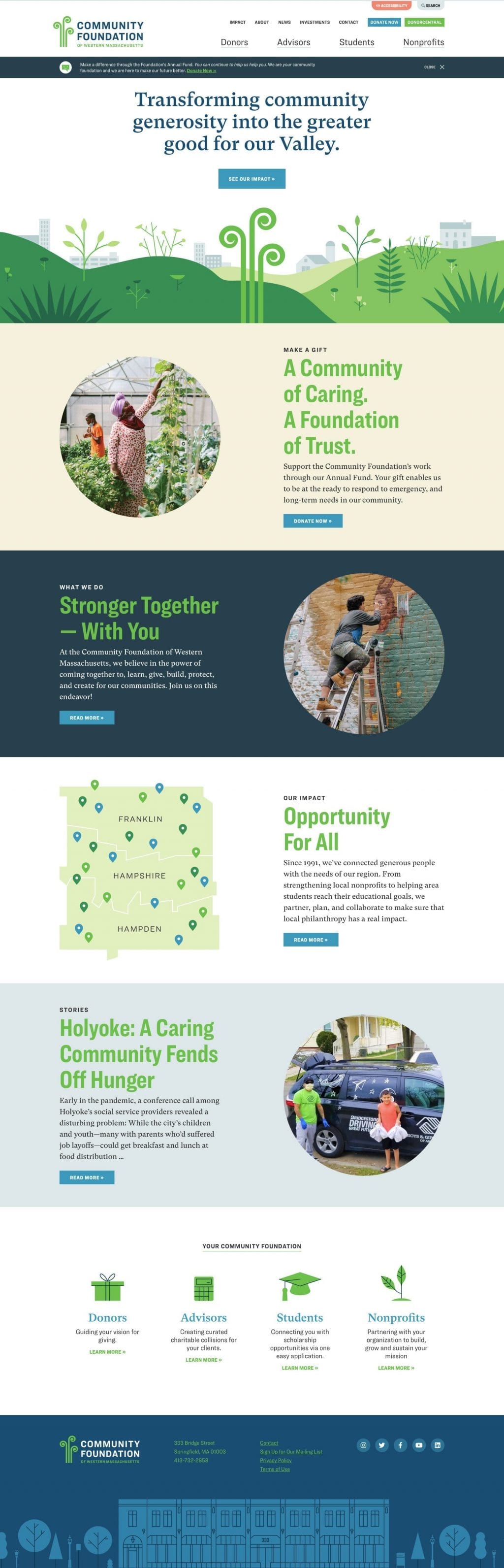 WordPress & ExpressionEngine Projects | Pilotmade Web Design & Development
