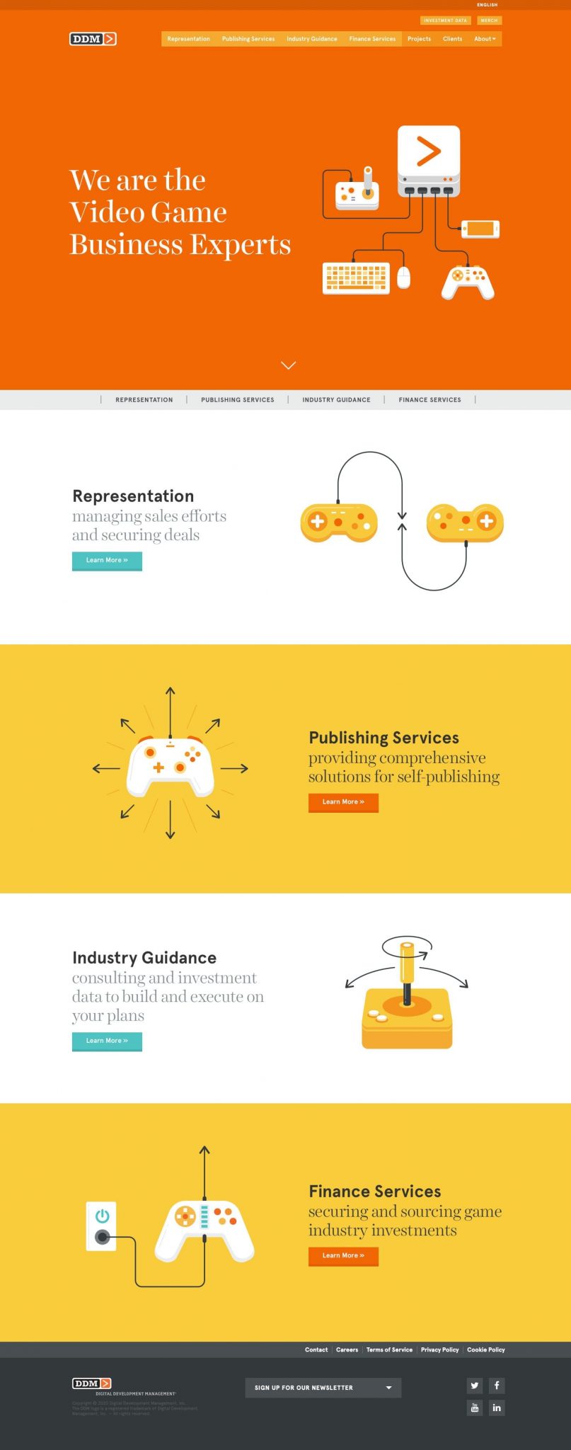 WordPress & ExpressionEngine Projects | Pilotmade Web Design & Development